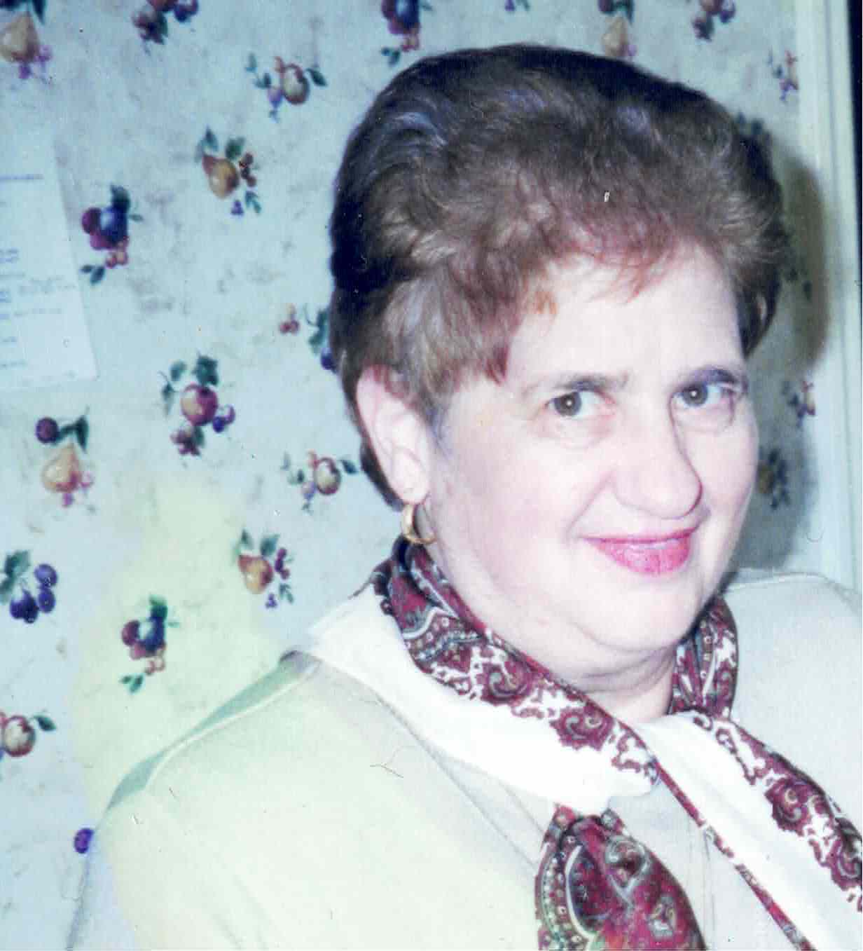 Loukia “Lucy” Xenakis – Herron Funeral Homes & Crematory