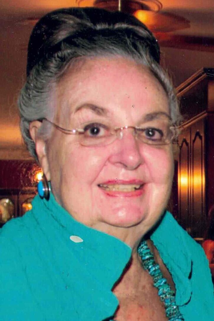 Priscilla G. Rosendale – Herron Funeral Homes & Crematory