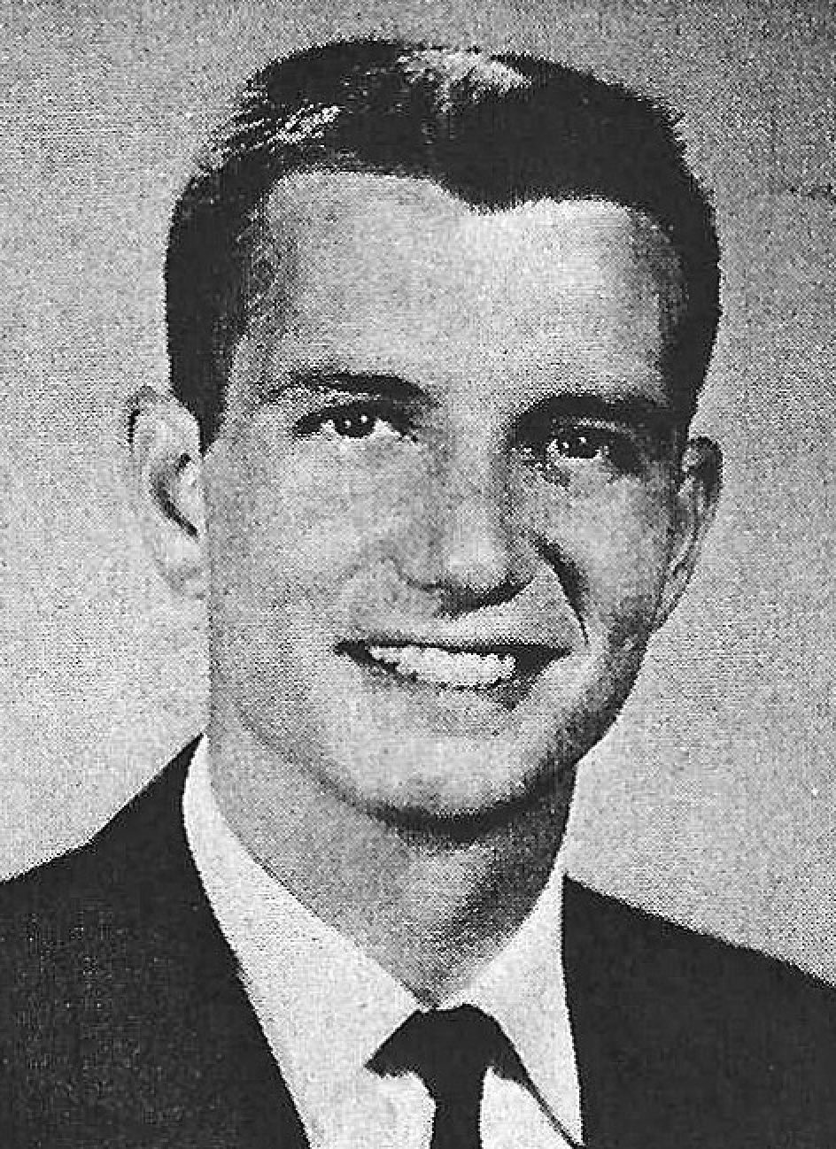 Carl Kenneth Stolpe – Herron Funeral Homes & Crematory